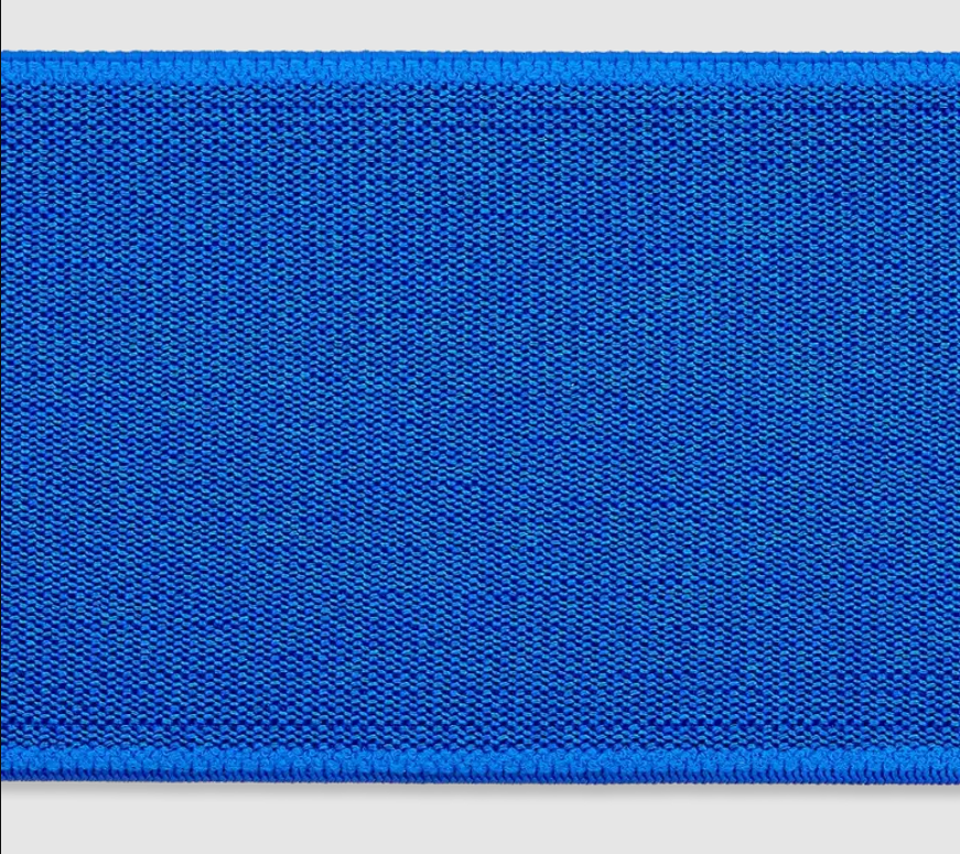 Elastična traka, plava, 40 mm